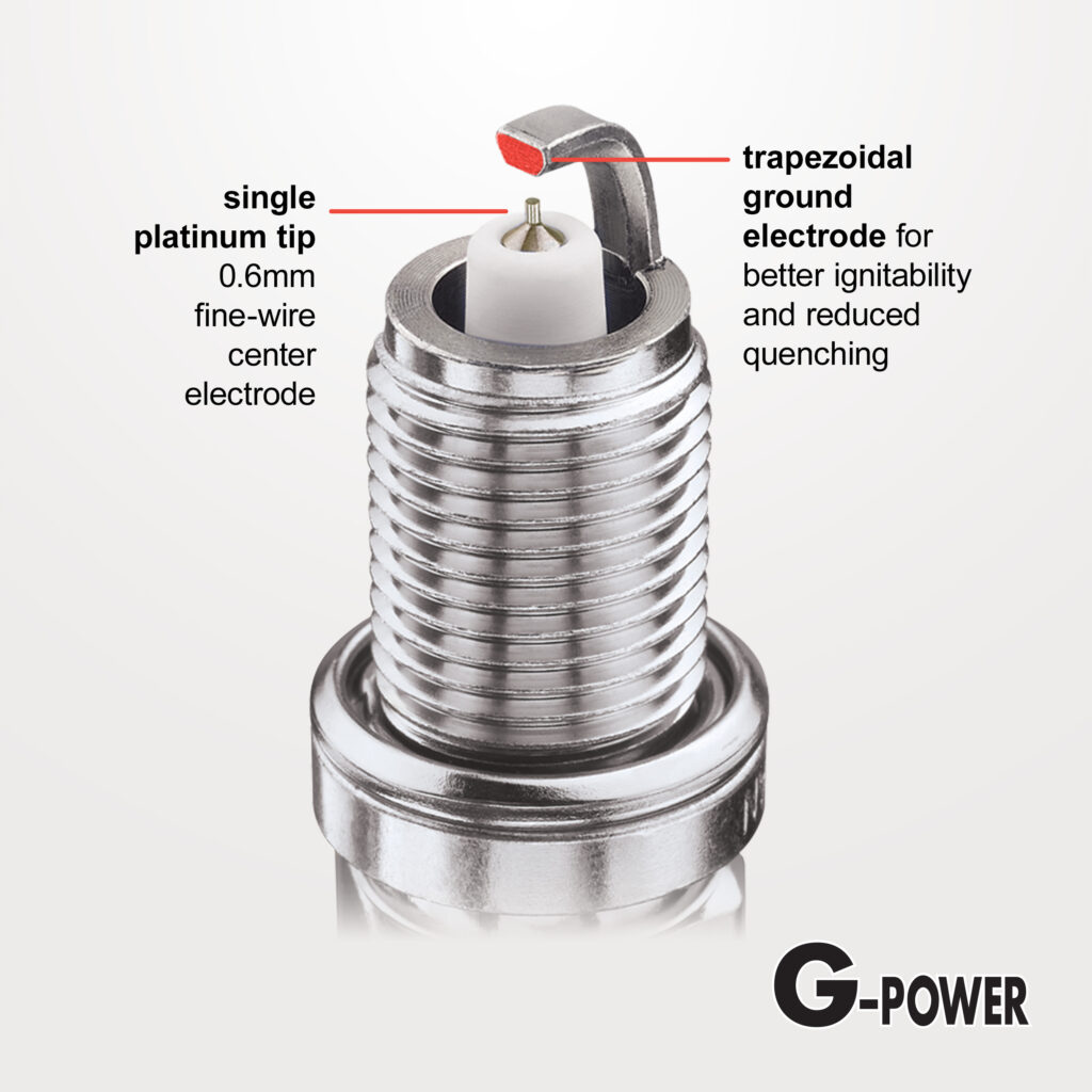 Platinum Spark Plugs - NGK Spark Plugs