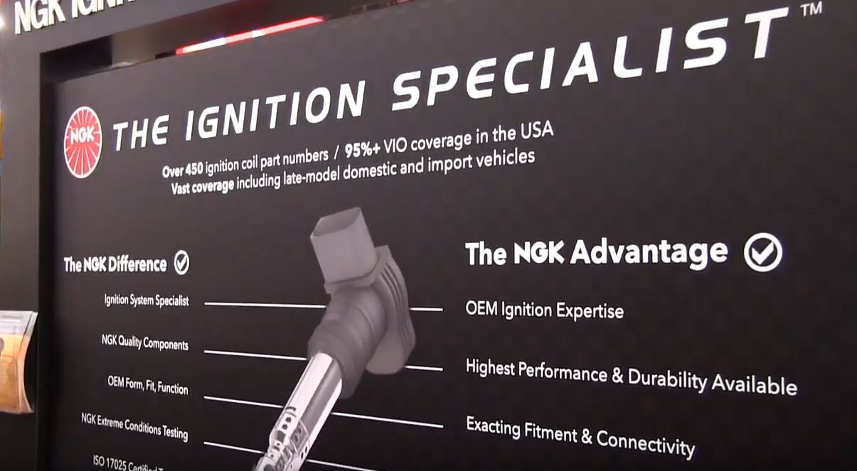 Ignition Coils | NGK Spark Plugs
