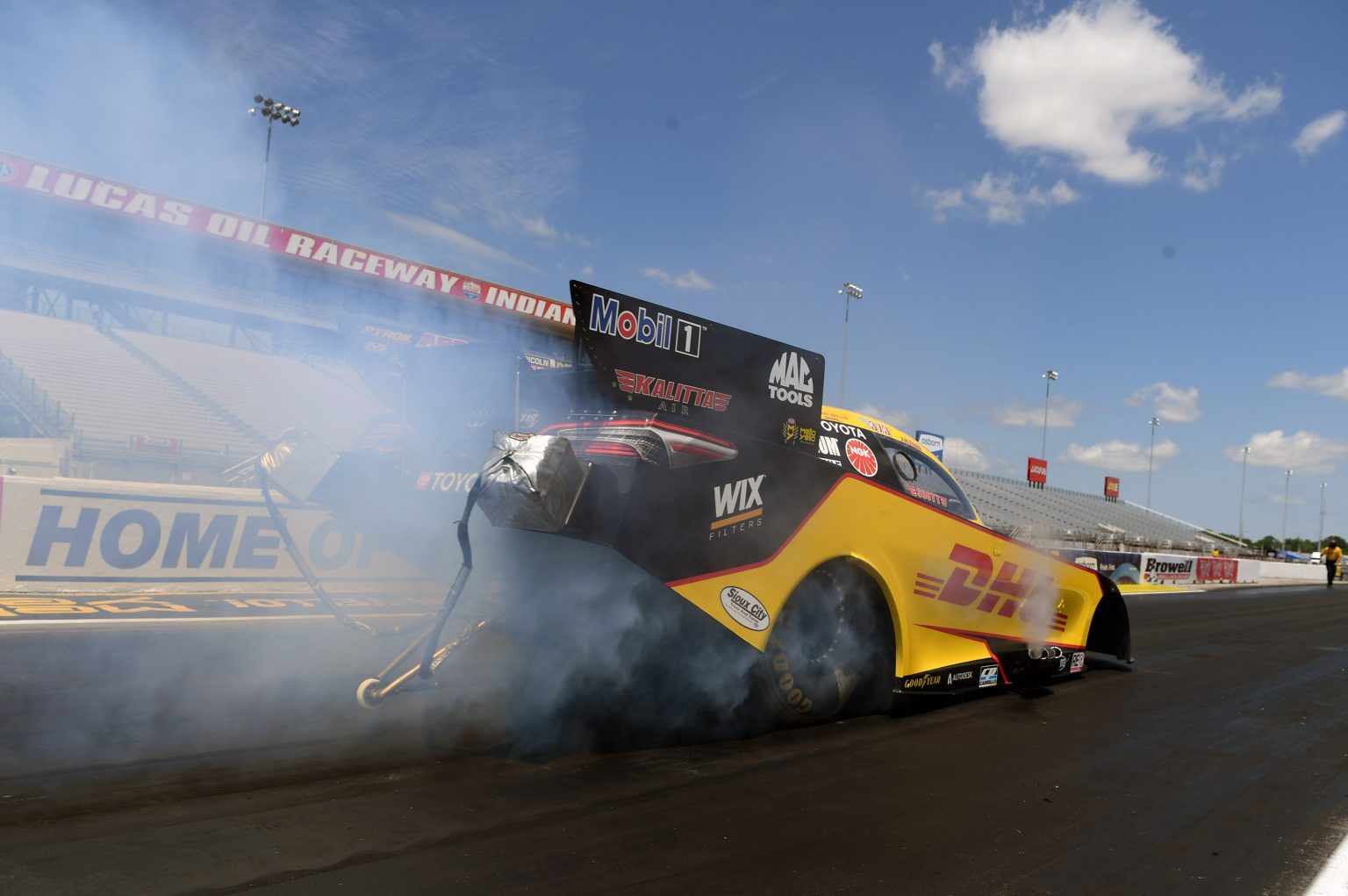 Racing | NGK Spark Plugs